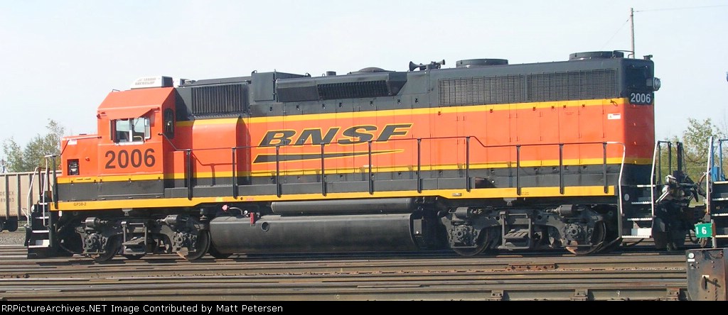 BNSF 2006